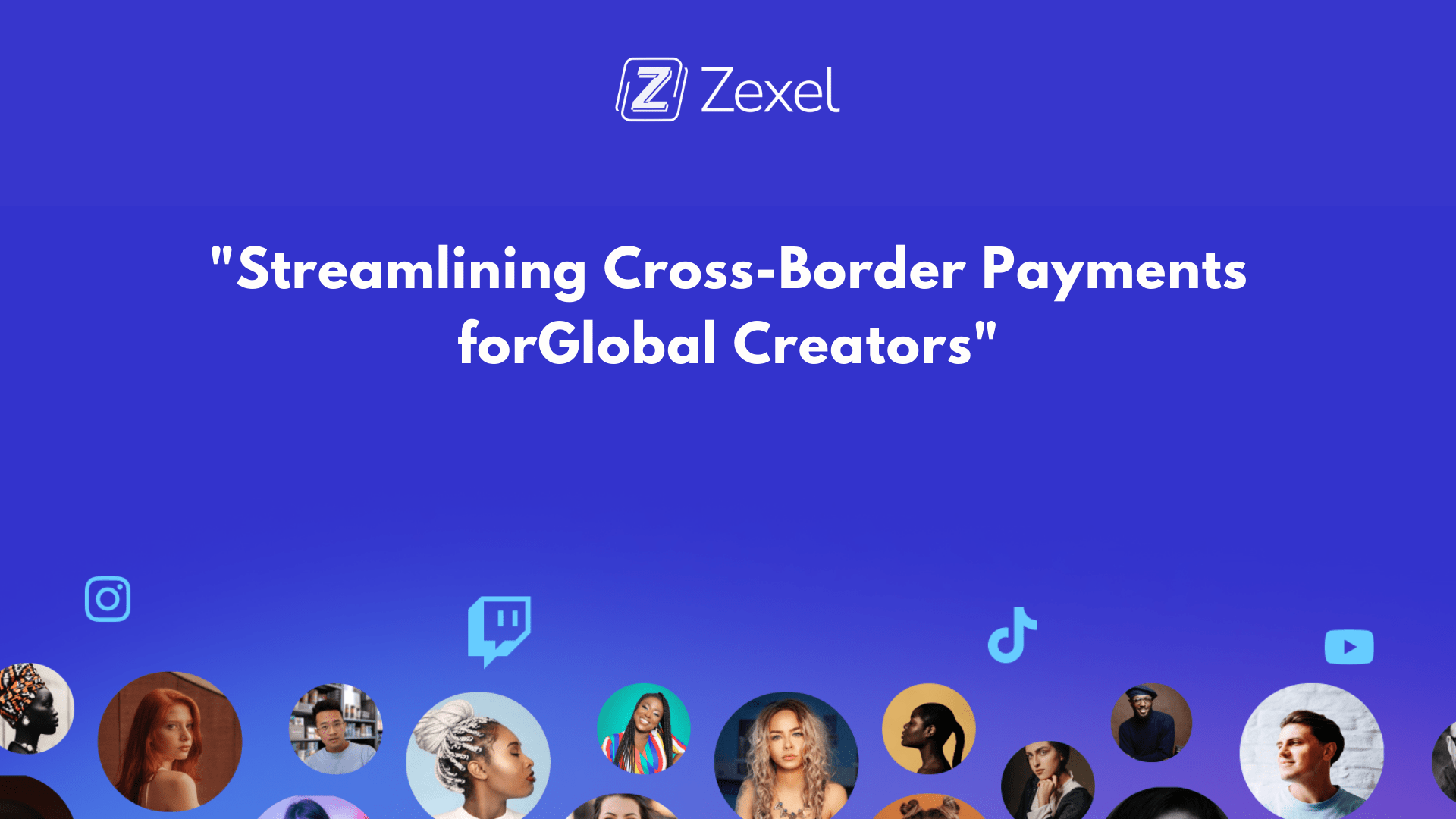 Streamlining Cross Border Payments For Global Creators