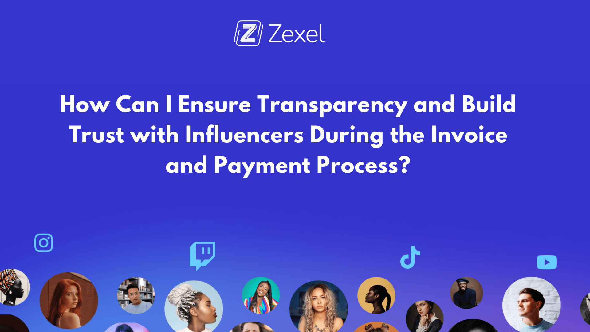 Ensuring Transparency and Trust in Influencer Payments: A Comprehensive ...
