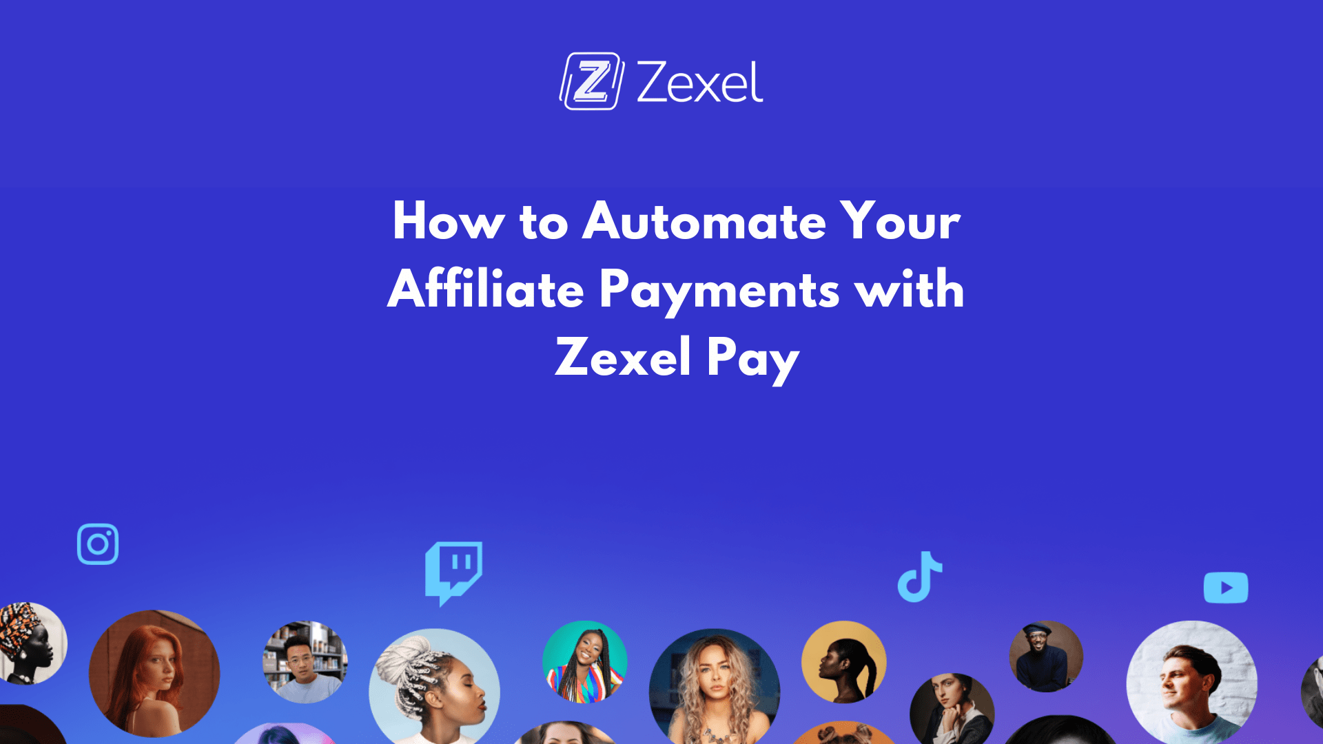 How to Automate Your Affiliate Payments with Zexel Pay