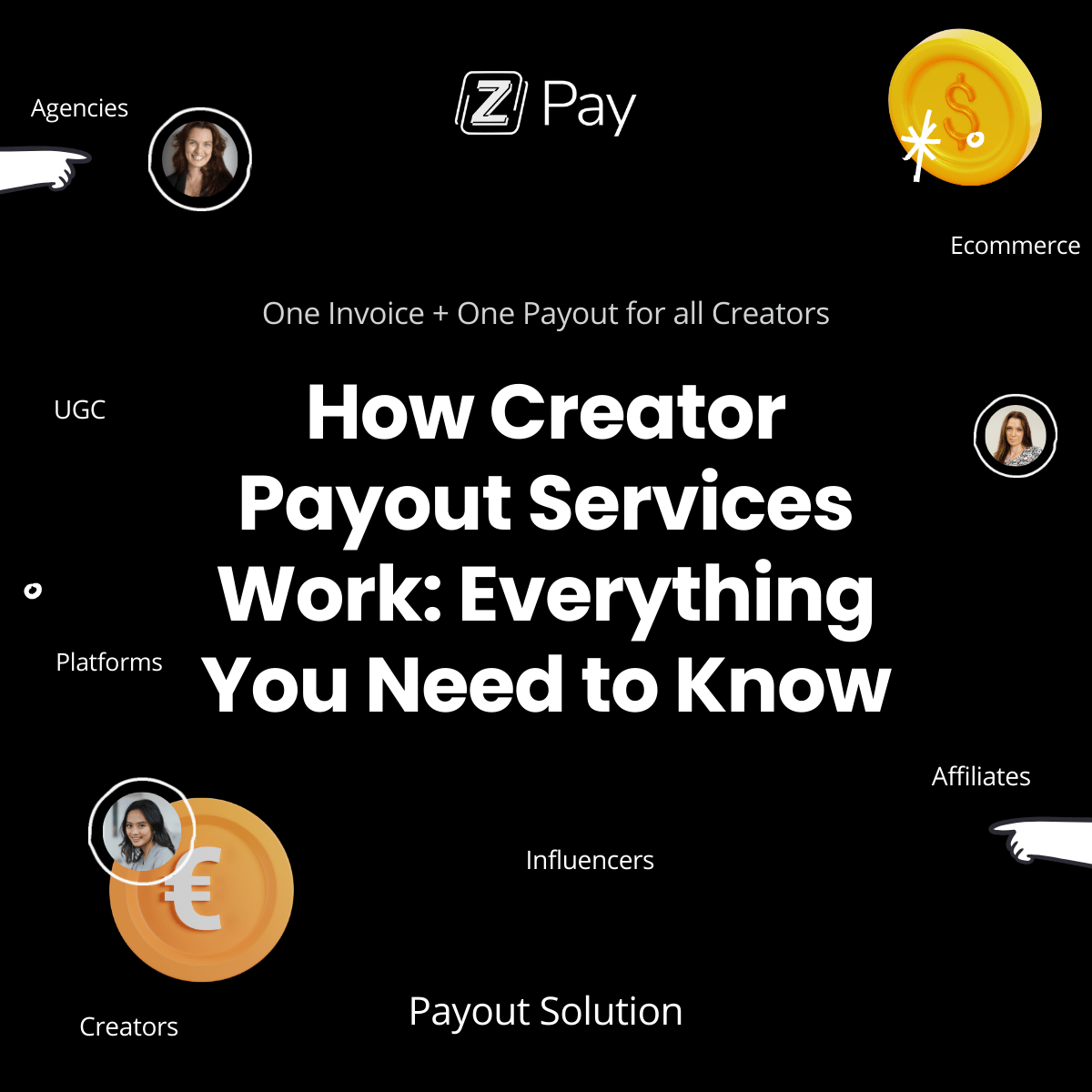 How Creator Payout Services Work: Everything You Need to Know